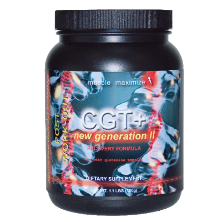 CGT+ new generation II™ 500gr - Limon